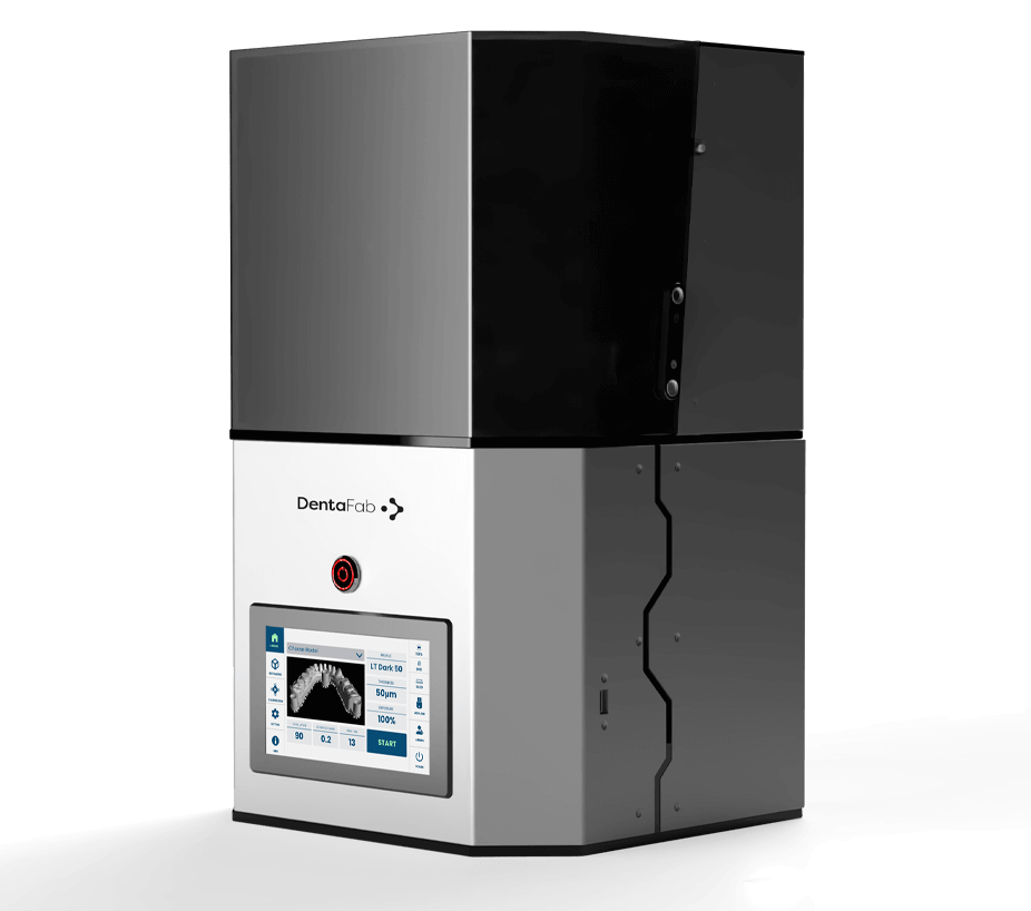 DentaFab - 3D Printer & Resin