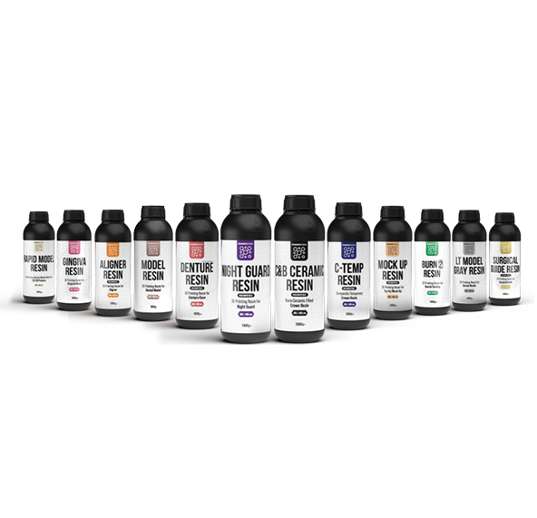 DentaFab - 3D Printer & Resin