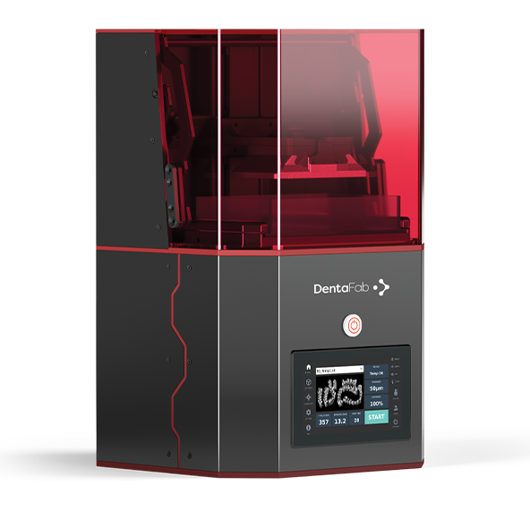 DentaFab - 3D Printer & Resin